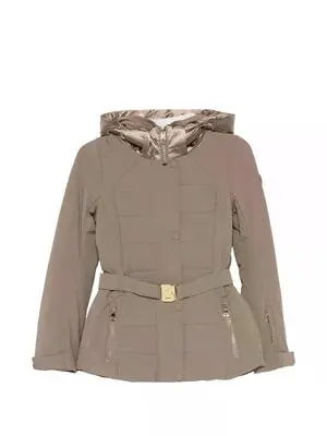 Bogner Elva Ski Jacket In Hazel - Neutrals