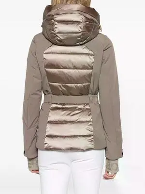 Bogner Elva Ski Jacket In Hazel