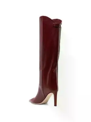 JIMMY CHOO Alizze Knee Boots 85