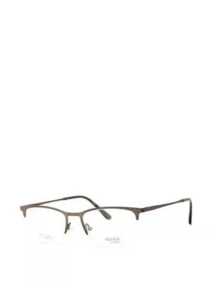 ELASTA Rectangle-frame Glasses