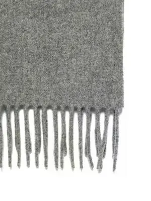 VIVIENNE WESTWOOD Embroidered Orb Long Scarf