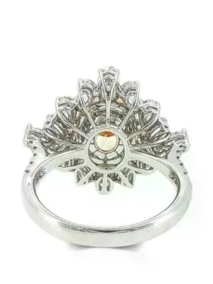 HYT JEWELRY Diamond Cocktail Ring