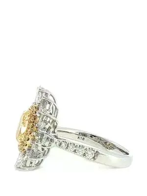 HYT JEWELRY Diamond Cocktail Ring