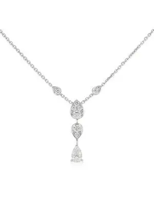 CHAUMET 2020s Joséphine Ronde D'aigrettes Diamond Necklace