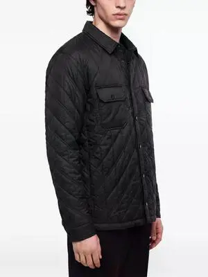 Rudsak Griffin Quilted Jacket - Black