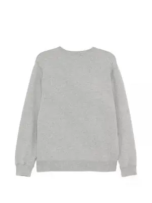 Undercover Slogan-print Crew-neck Sweater