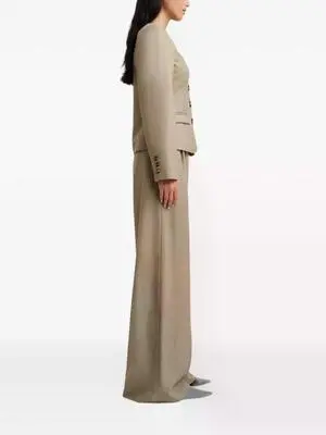 Anna Quan Alvar V-neck Jacket
