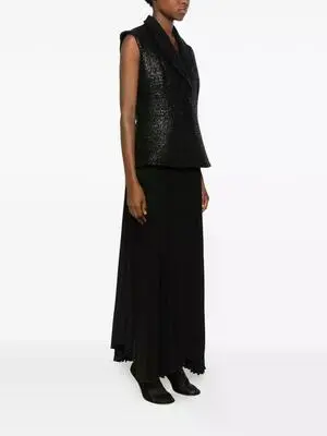 STYLAND Single-breasted Waistcoat