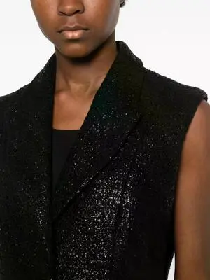 STYLAND Single-breasted Waistcoat