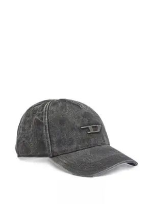 DIESEL® Logo-embossed Baseball Cap