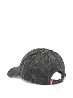 DIESEL® Logo-embossed Baseball Cap