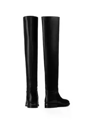 LE SILLA Charlotte Over-the-knee Boots
