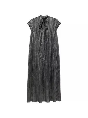 STYLAND Pleated Maxi Dress