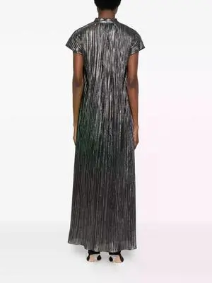 STYLAND Pleated Maxi Dress