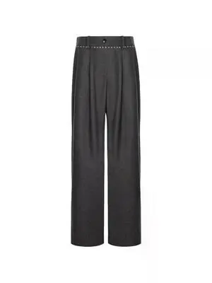 SEEN USERS Lost Modesty Straight Trousers