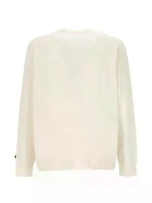 MC2 SAINT BARTH Embroidered-motif Sweater