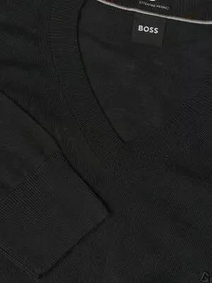 BOSS V-neck Sweater