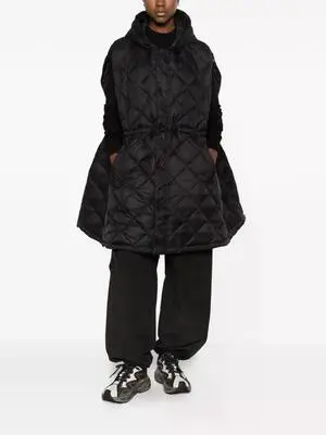 Taion Quilted Hooded Jacket
