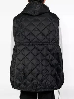 Taion Quilted Hooded Jacket