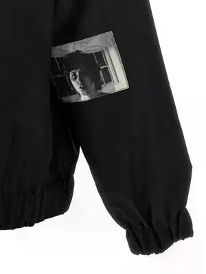 Undercover Cindy Sherman Patch Bomber Jacket