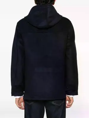 CHESAPEAKE'S Toggle-fastening Hooded Duffle Coat