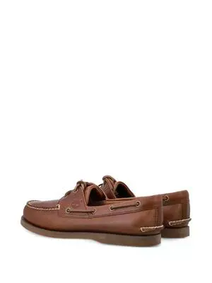 Timberland Leather Boat Shoes