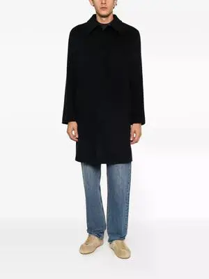 MANUEL RITZ Concealed-fastening Coat