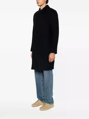 MANUEL RITZ Concealed-fastening Coat