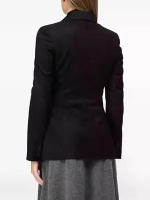 MAR DE MARGARITAS Single-breasted Tailored Blazer