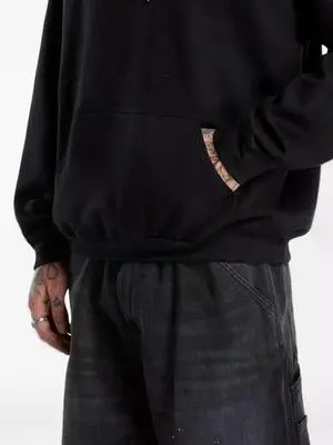 THRASHER Logo-print Hoodie