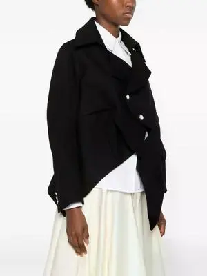 Comme Des Garçons Asymmetric Jacket