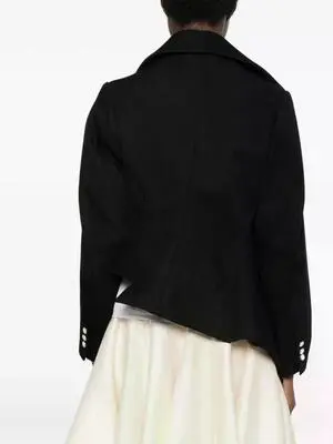 Comme Des Garçons Asymmetric Jacket