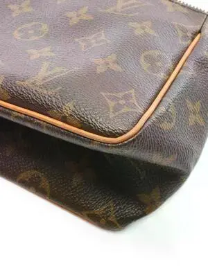 LOUIS VUITTON 2005 Pm Viva Cite Monogram Shoulder Bag