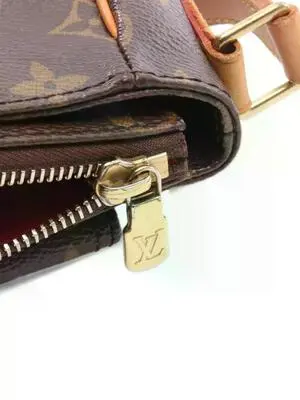 LOUIS VUITTON 2005 Pm Viva Cite Monogram Shoulder Bag
