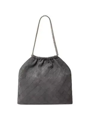 Stella McCartney Quilted Chain-strap Shoulder Bag