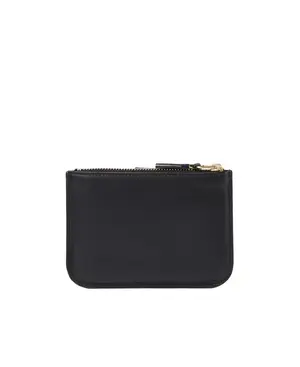Comme Des Garçons Sa8100op Zip Wallet