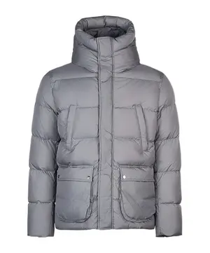 Herno Long-sleeved Down Jacket