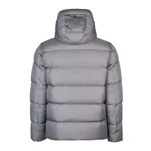 Herno Long-sleeved Down Jacket