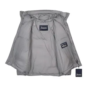 Herno Long-sleeved Down Jacket