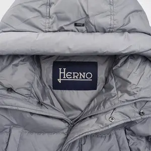 Herno Long-sleeved Down Jacket