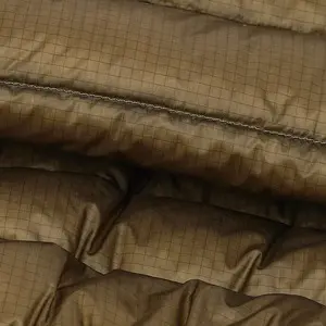 C.P. COMPANY Down Jacket With A Hooded Visor