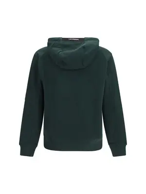 C.P. COMPANY Lens Pocket Hoodie