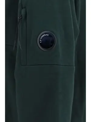 C.P. COMPANY Lens Pocket Hoodie