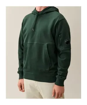 C.P. COMPANY Lens Pocket Hoodie