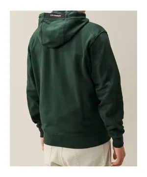 C.P. COMPANY Lens Pocket Hoodie