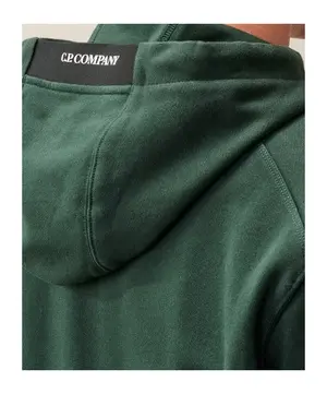 C.P. COMPANY Lens Pocket Hoodie