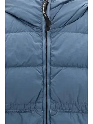 C.P. COMPANY Chrome-r Goggle Down Jacket