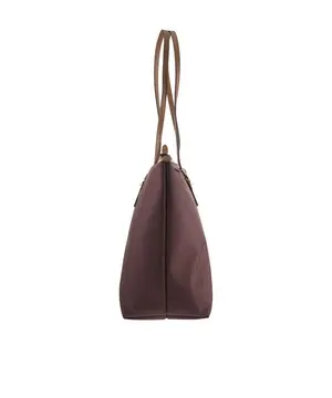 Ralph Lauren Logo Patch Large Top Handle Bag