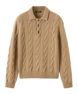 Loro Piana Long-sleeved Sweater