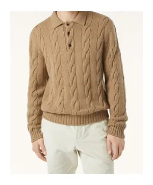 Loro Piana Long-sleeved Sweater